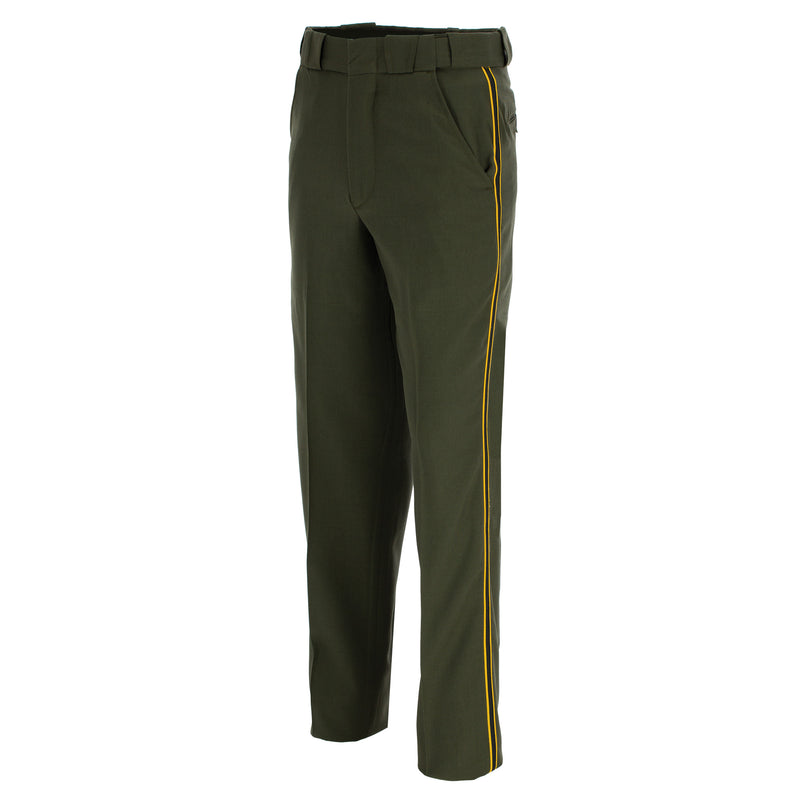 United Uniform Manufacturers CLASS A CDCR Polyester/Wool w/Braid Trous ...