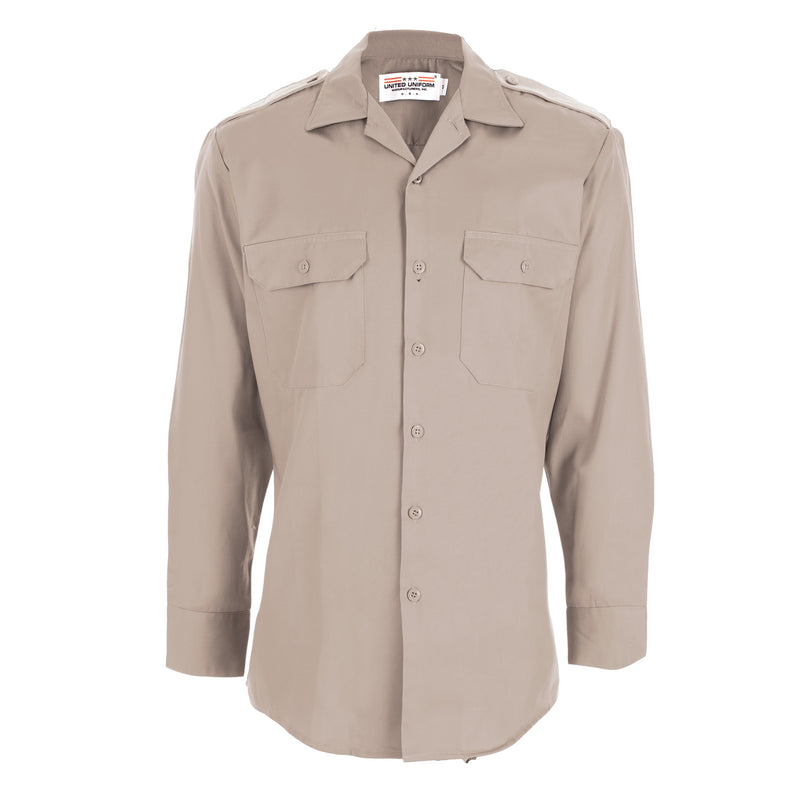 United Uniform Manufacturers CLASS C Mini Ripstretch Line Long Sleeve ...