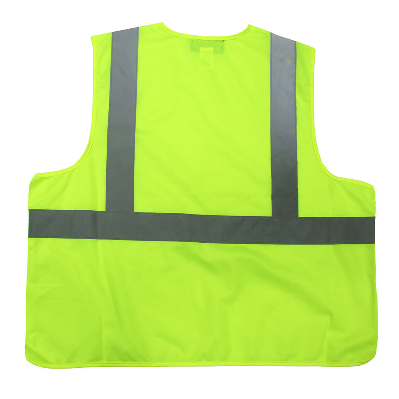 Tact Squad ANSI Safety Vest (DC66 Plain) – USA Work Uniforms