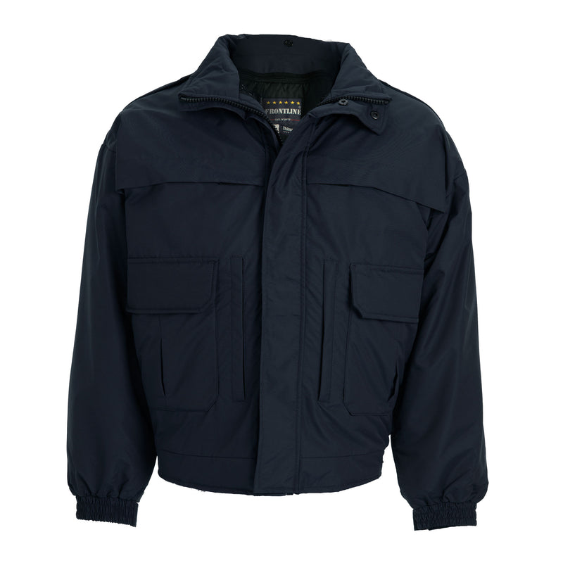 Tact Squad Perfect Storm Duty Jacket (F1006) – USA Work Uniforms