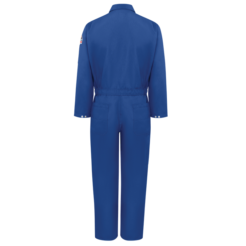 Bulwark Deluxe Coverall - 4.5 Oz. - (CNB2) – USA Work Uniforms