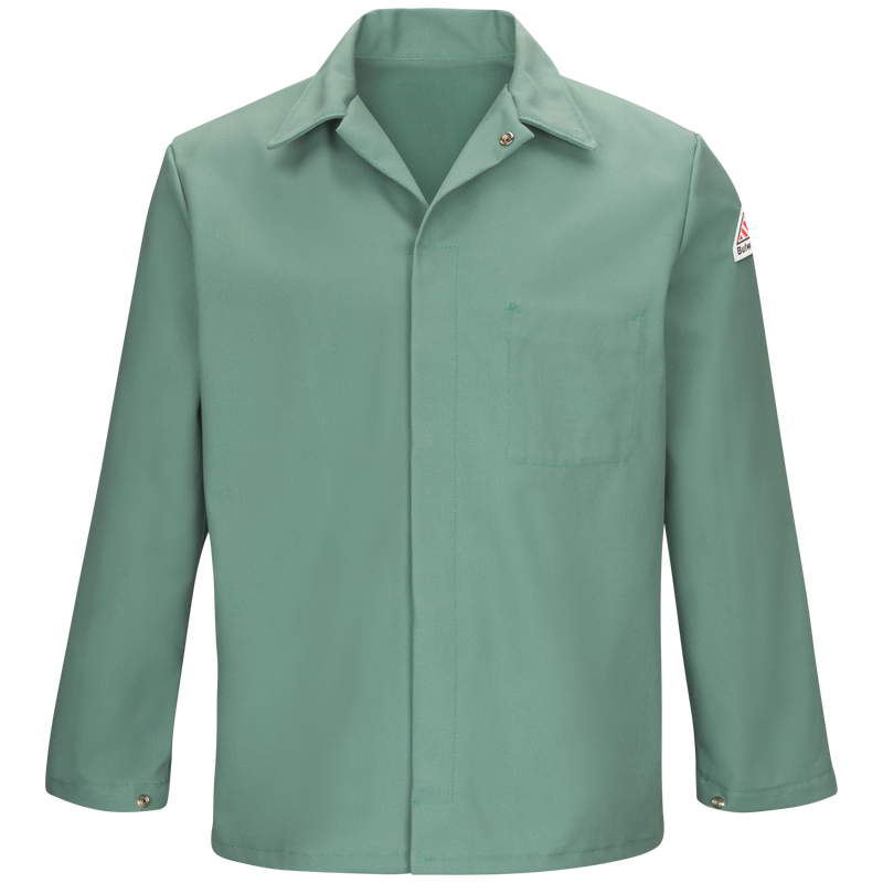 Bulwark Mens Molten Metal Work Coat CAT 2 (KEM2VG) – USA Work Uniforms