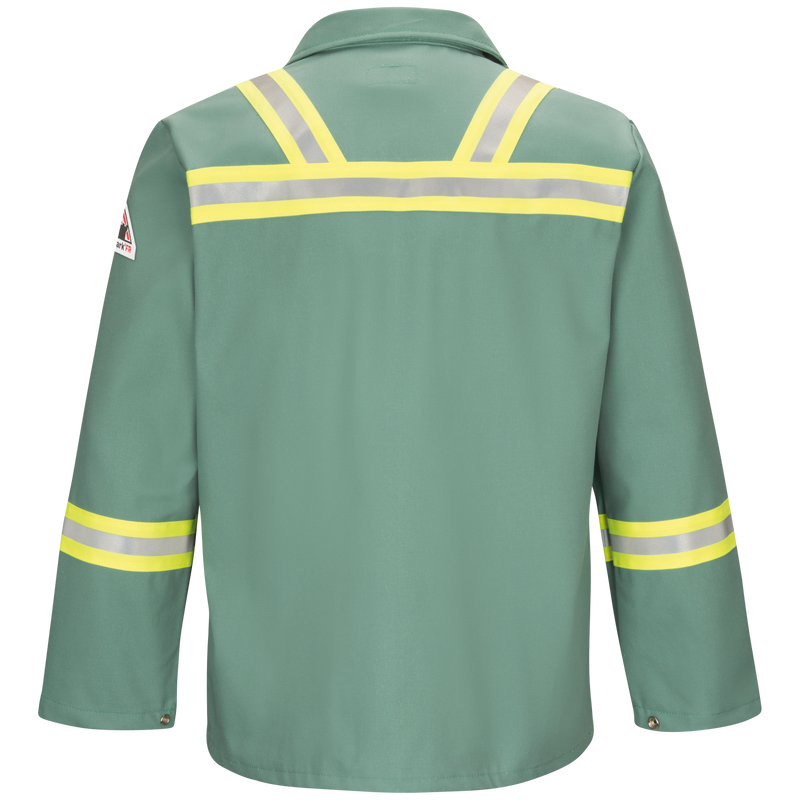 Bulwark Molten Metal Coat (KEM4VG) – USA Work Uniforms