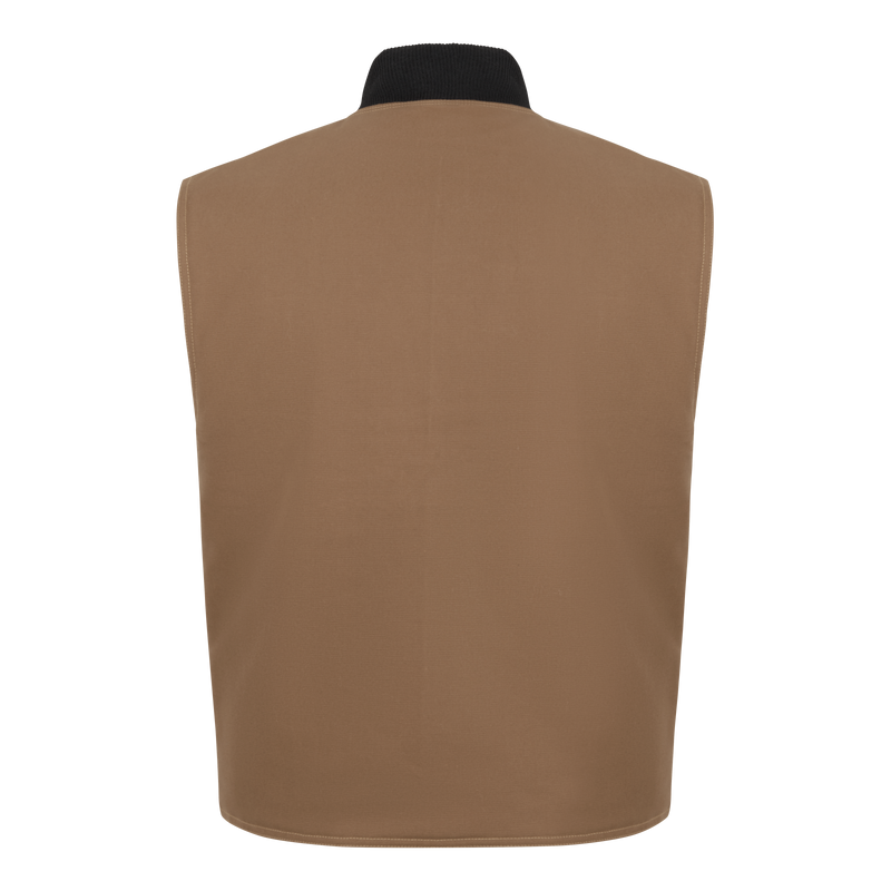Bulwark Brown Duck Vest Jacket Liner CAT 3 (LLS8BD) – USA Work Uniforms