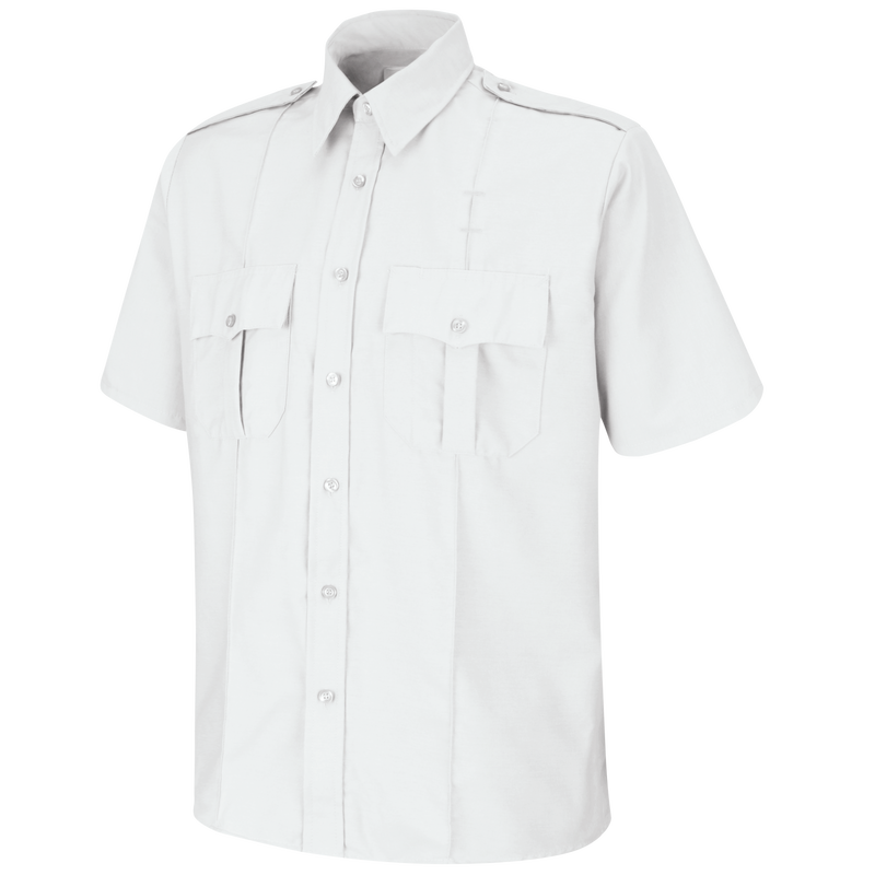 Red Kap Sentinel® Upgraded Security Short Sleeve Shirt (SP46) – USA ...