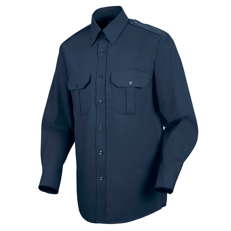 Red Kap Sentinel® Basic Security Long Sleeve Shirt (SP56) – USA Work ...