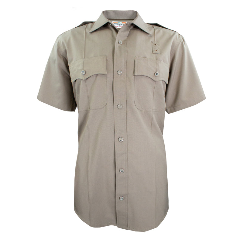 United Uniform Manufacturers Women CLASS B CDCR Short Sleeve Shirt (UM ...