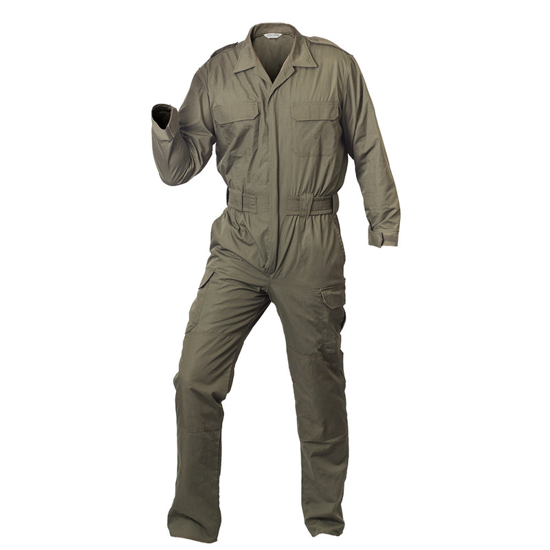 United Uniform Manufacturers Mini Ripstretch Jumpsuit - (UM13606FG ...