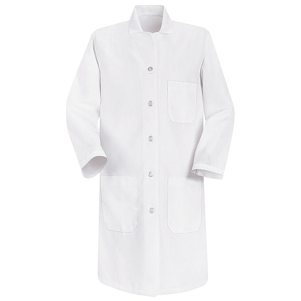 Red Kap Women's Lab Coat - 5210 – USA Work Uniforms