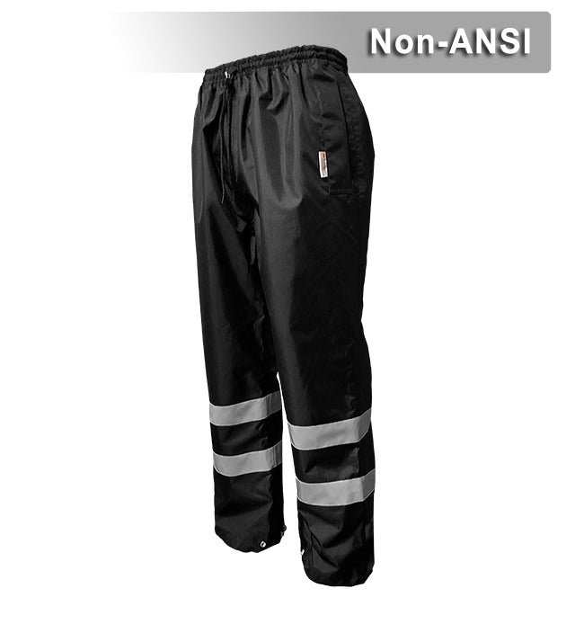 Reflective Apparel Safety Pants: Reflective Pants: Breathable Waterpro ...