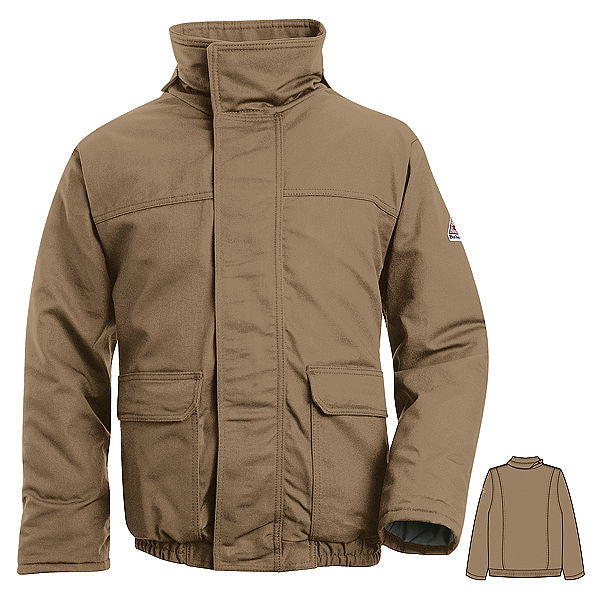 Bulwark Insulated Bomber Jacket - Cat 3 - (JLR8) – USA Work Uniforms