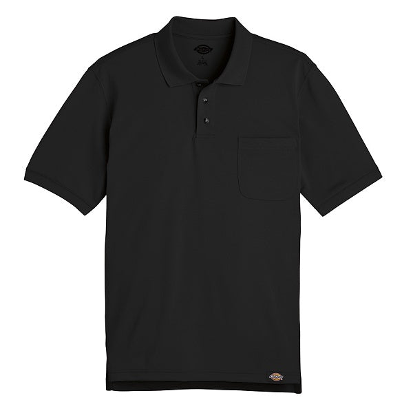 Dickies Pocketed Performance Polo (LS44/LS404) – USA Work Uniforms