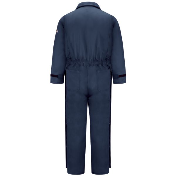 Bulwark Deluxe Insulated Coverall - Cat 3 -(CLC8) – USA Work Uniforms
