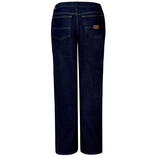 Red Kap Womens Dura-Kap Flex Work Jean - PD91 – USA Work Uniforms
