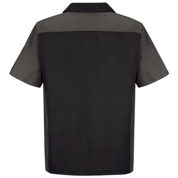 Red Kap Short Sleeve Crew Shirt - SY20 – USA Work Uniforms