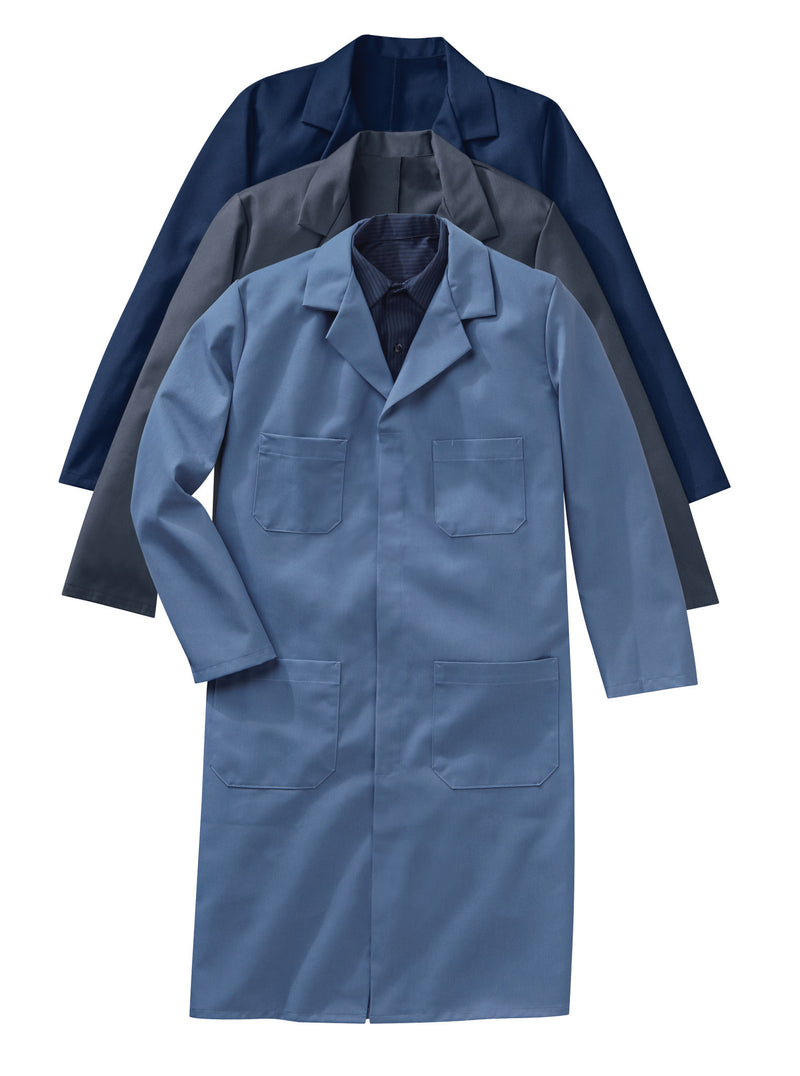 Red Kap Shop Coat - KT30 – USA Work Uniforms